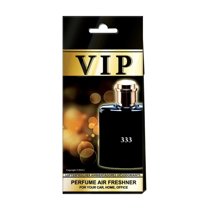 Caribi Vip 333 Trussardi Uomo Araç Kokusu - FT BOYA