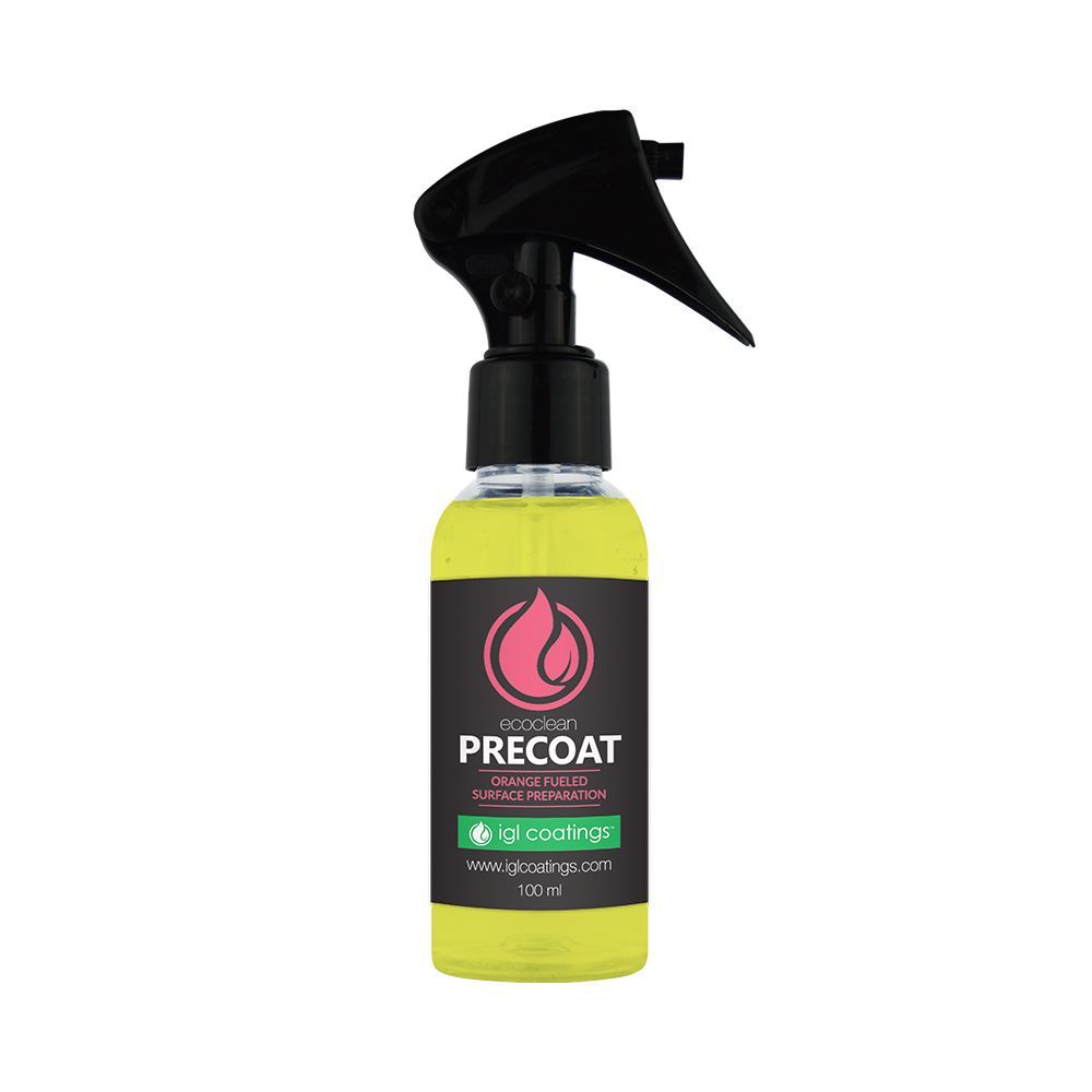 İgl Ecoclean Precoat Yüzey Temizleme Sprey 100ml. - FT BOYA