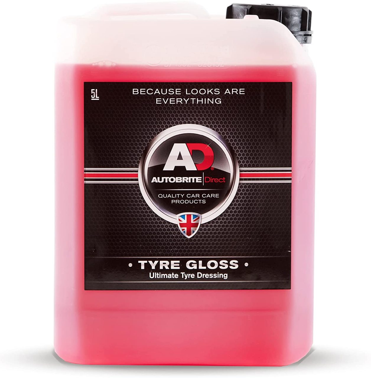 Auto Brite Tyre Gloss Lastik Parlatıcı 5lt.. - FT BOYA